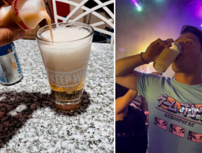 Yakulada la nueva bebida que combina Yakult y cerveza