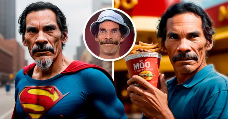 Así se verían Los Simpson como personas reales según IA