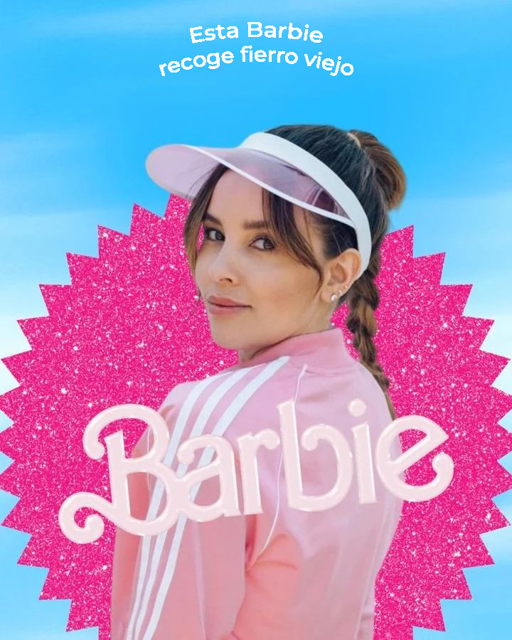 Viralizan video de compra de fierro viejo versión fresa