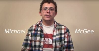 Chavo que se aguanta uno en meme cuenta el detrás de cámaras