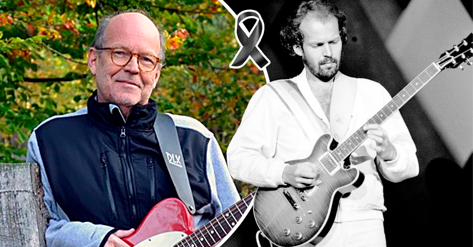 Muere Lasse Wellander guitarrista y fiel compañero de ABBA