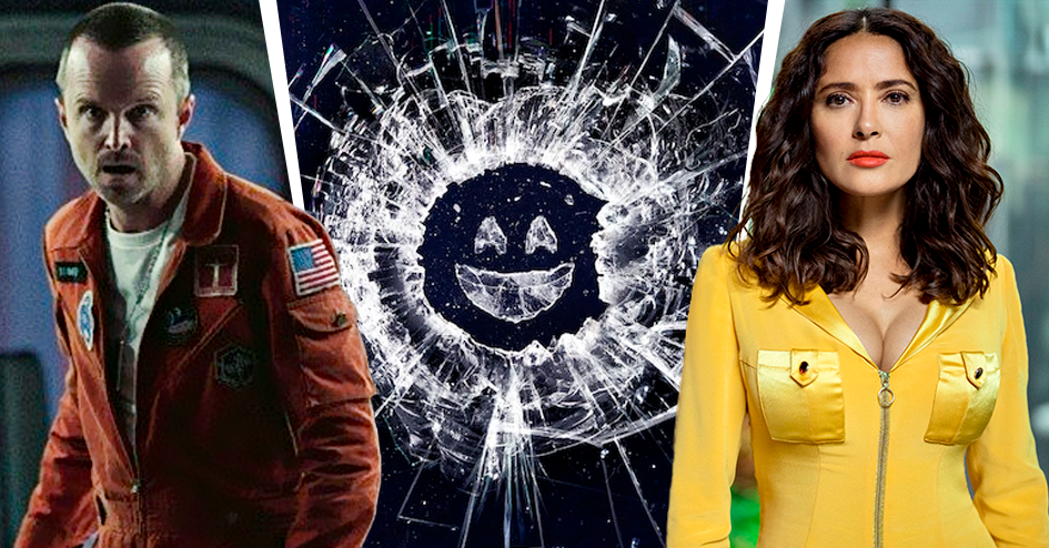 Sexta temporada de Black Mirror regresa más inquietante