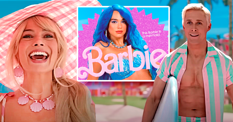 Finalmente se estrenó el segundo tráiler de Barbie