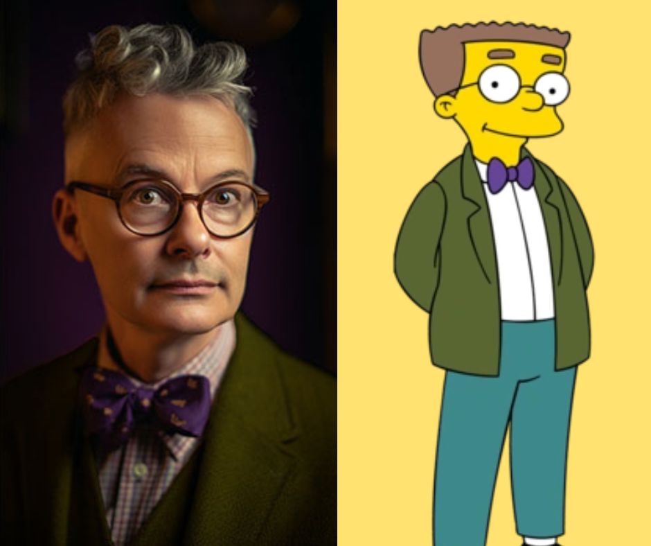 Así se verían Los Simpson como personas reales según IA