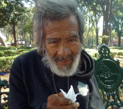 Murió Changoleón famoso por sus apariciones con Facundo