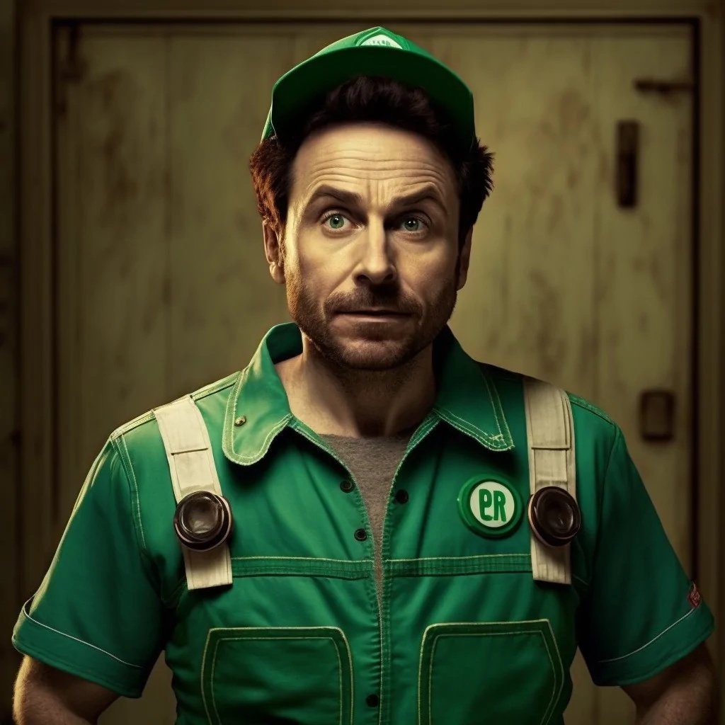 Así Se Vería Jack Black En Un Live Action De Super Mario 