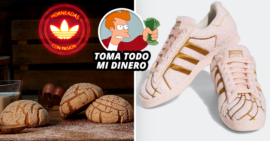 Adidas lanza su modelo Superstar con diseño de concha dulce