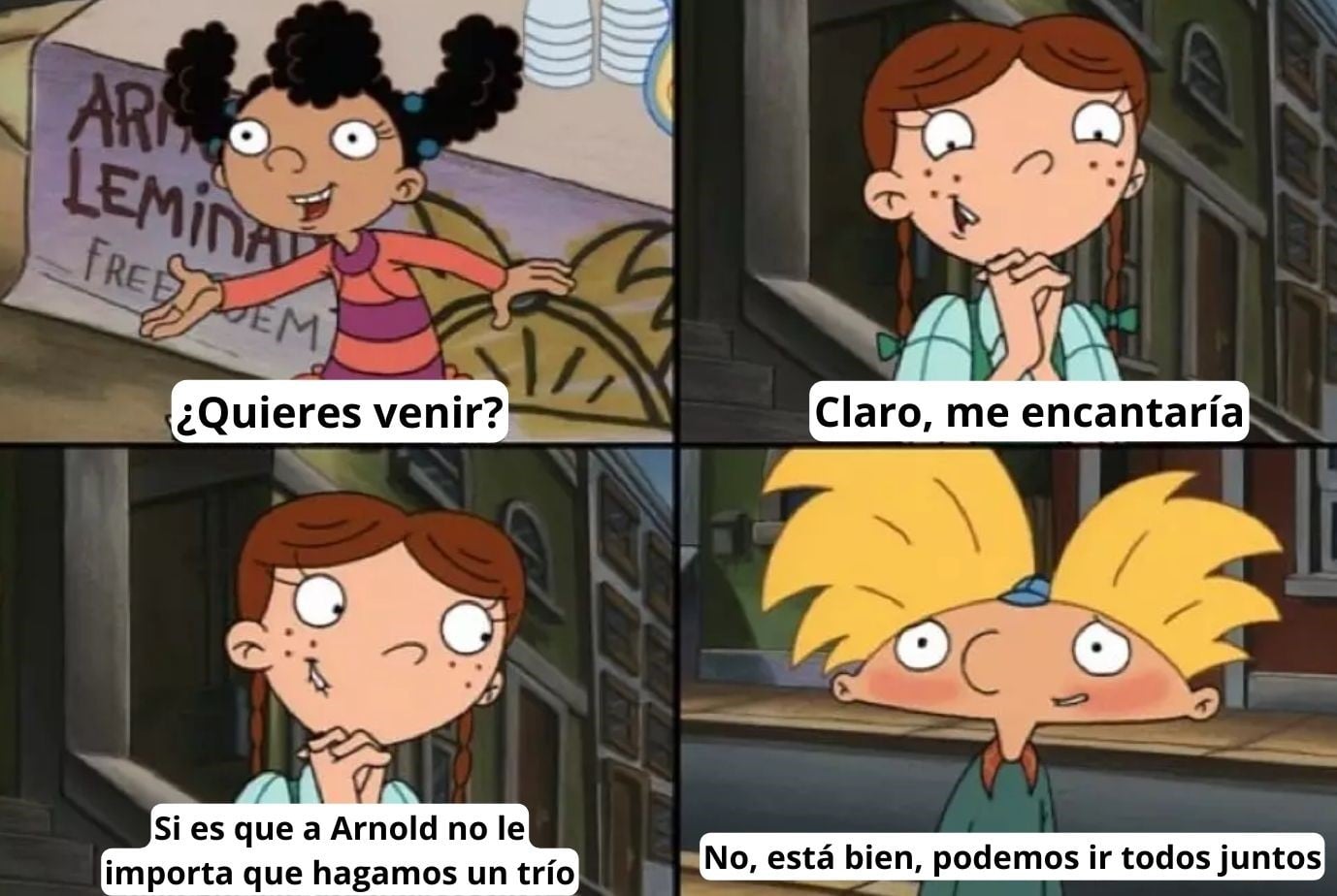 15 Chistes adultos en caricaturas que seguro no notaste