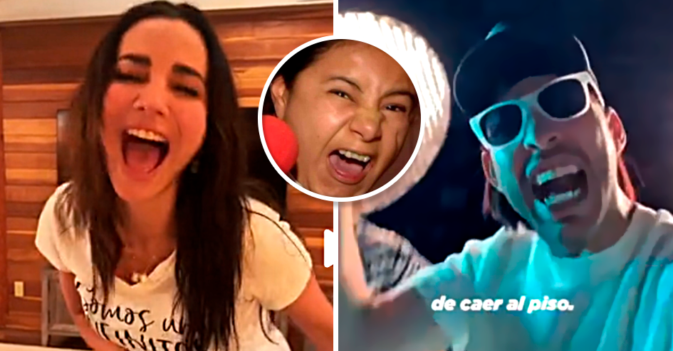 Martha Higareda ya tiene su propio corrido y así reaccionó Martha Higareda ya tiene su propio corrido y así reaccionó