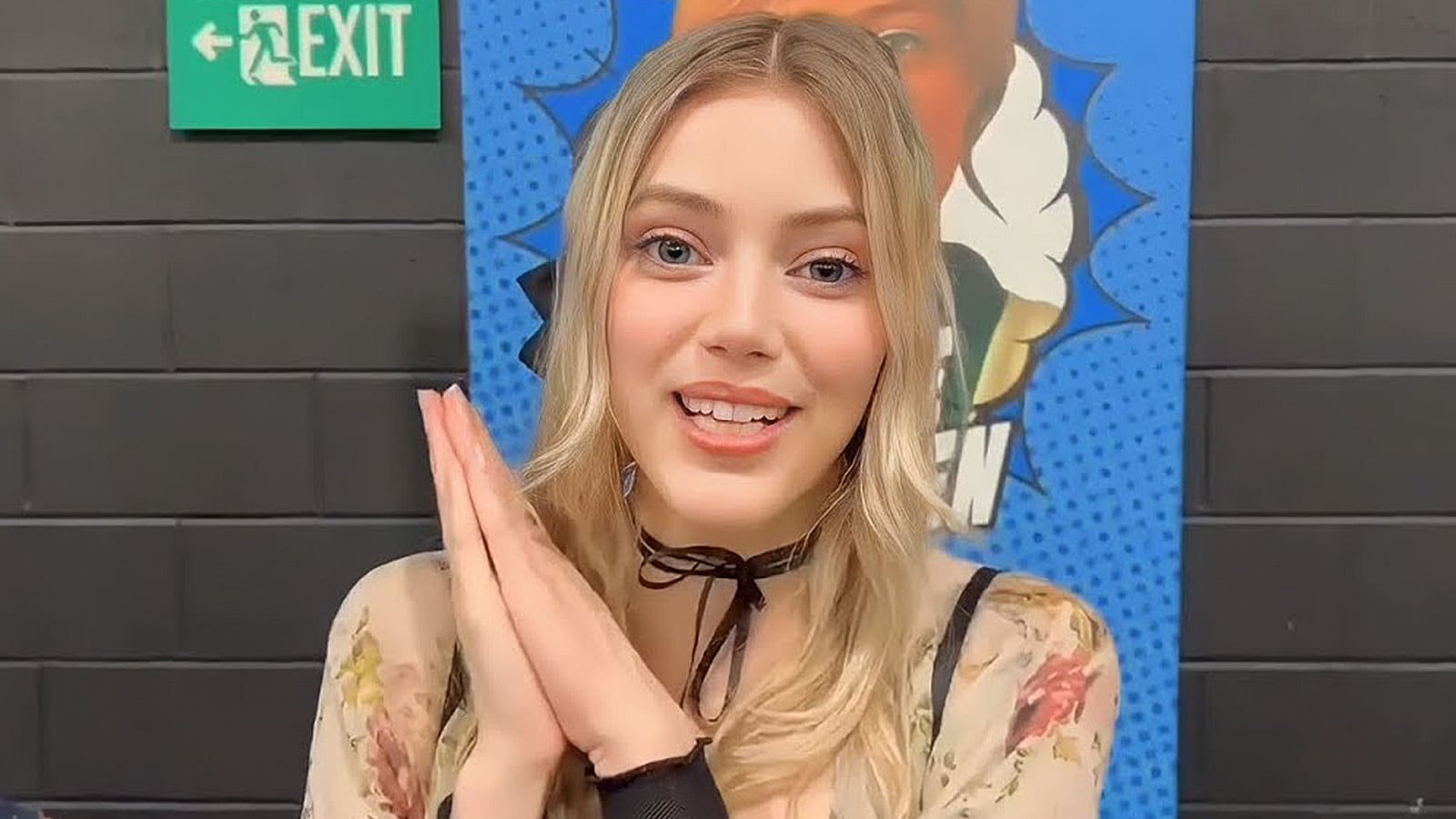 Actriz de Stranger Things cambia de carrera a Gamer Profesional