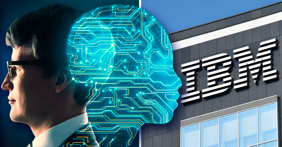 IBM planea reemplazar a su fuerza laboral usando IA