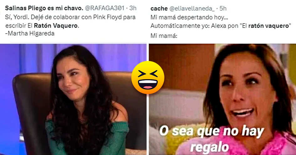 Los mejores 10 memes del Ratón Vaquero por el 10 de mayo