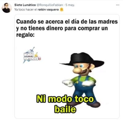 Los mejores 10 memes del Ratón Vaquero por el 10 de mayo