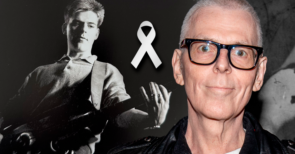 Muere Andy Rourke, baterista de The Smith, a los 59 años