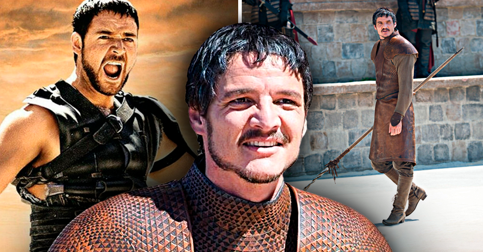 Pedro Pascal se une al reparto de la secuela de ‘Gladiador’