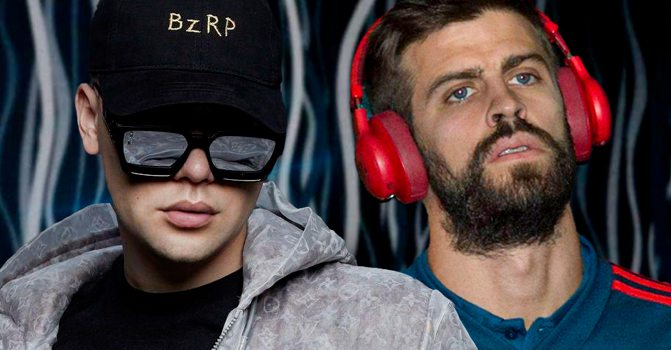 El contraataque de Piqué: quiere colaborar con Bizarrap