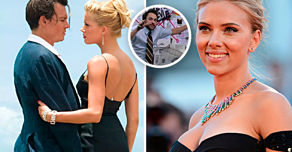 Scarlett Johansson pudo cambiar el destino de Johnny Depp