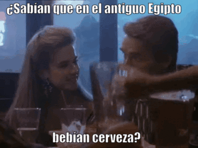 La caguama la inefable cerveza de los viernes nació así