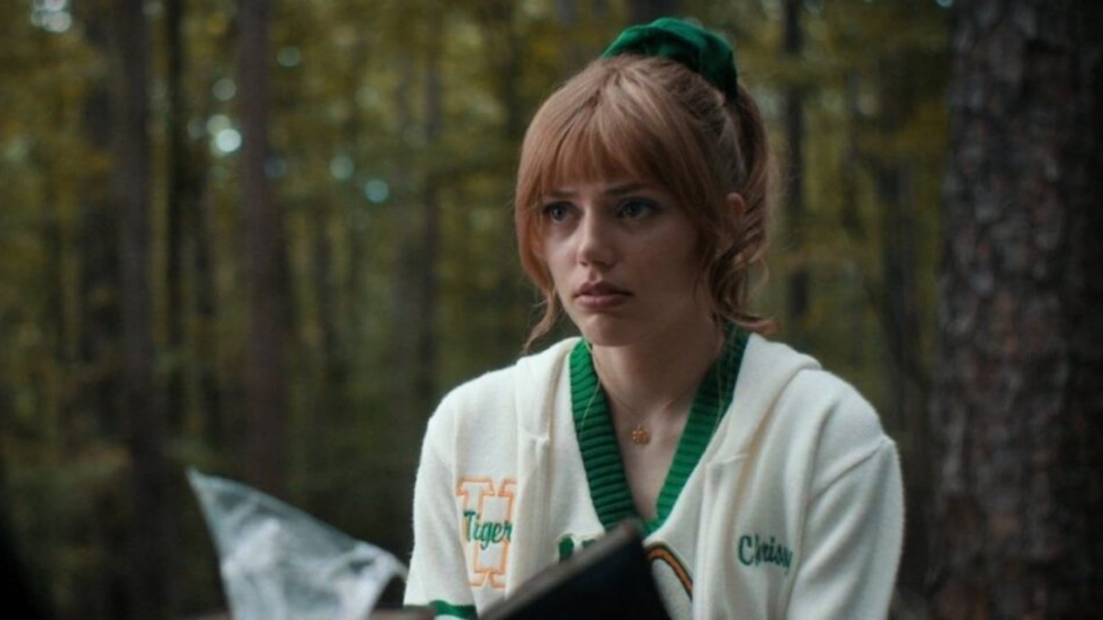 Actriz de Stranger Things cambia de carrera a Gamer Profesional