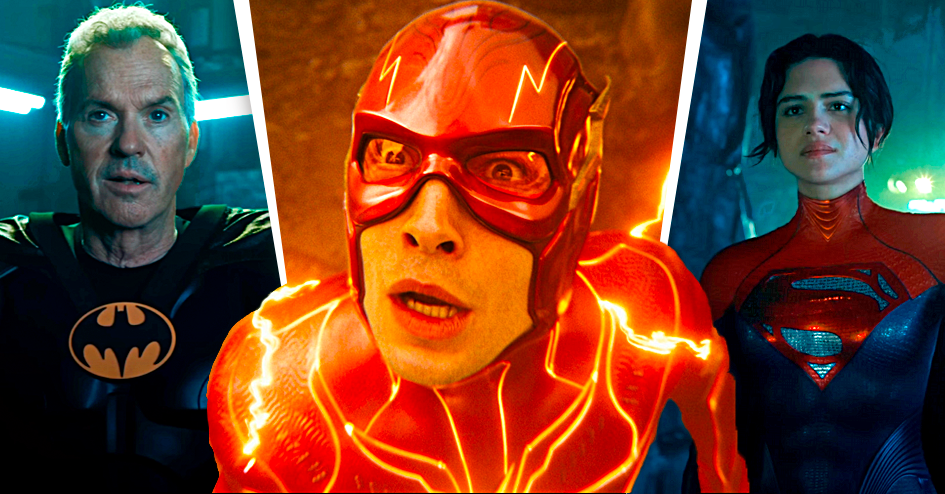 Tráiler definitivo de The Flash con Supergirl y el Flashpoint