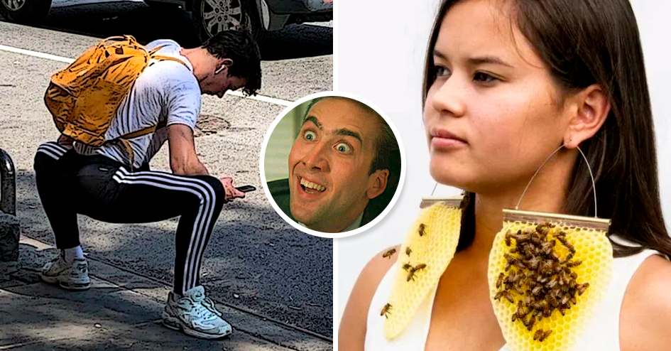 19 Imágenes tan confusas que ni ganas dan de preguntar qué pasa