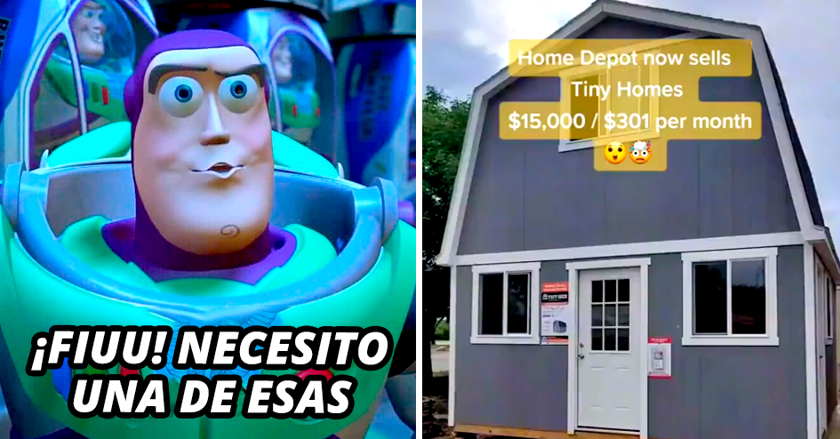 Así Son Las Casas De 10 Mil Pesos Que Se Venden Por Internet