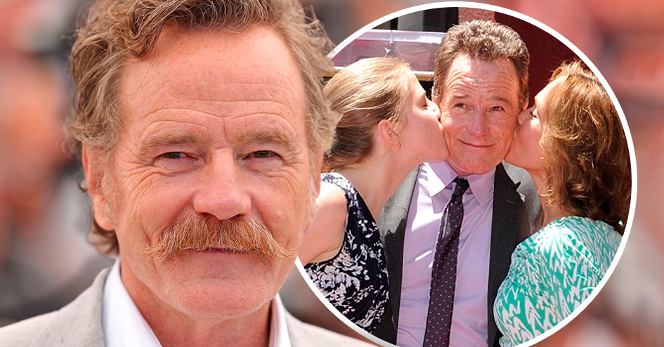Bryan Cranston anuncia su retiro temporal de la actuación