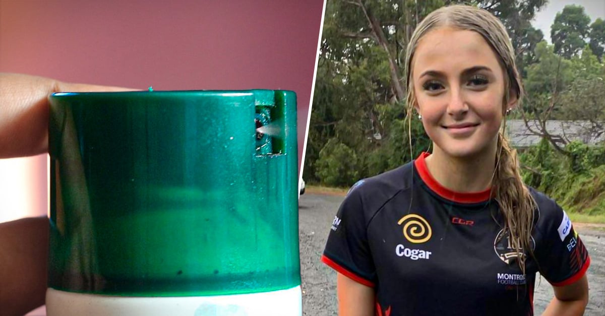 “Chroming”: Reto viral que le costó la vida a una niña de 13 años