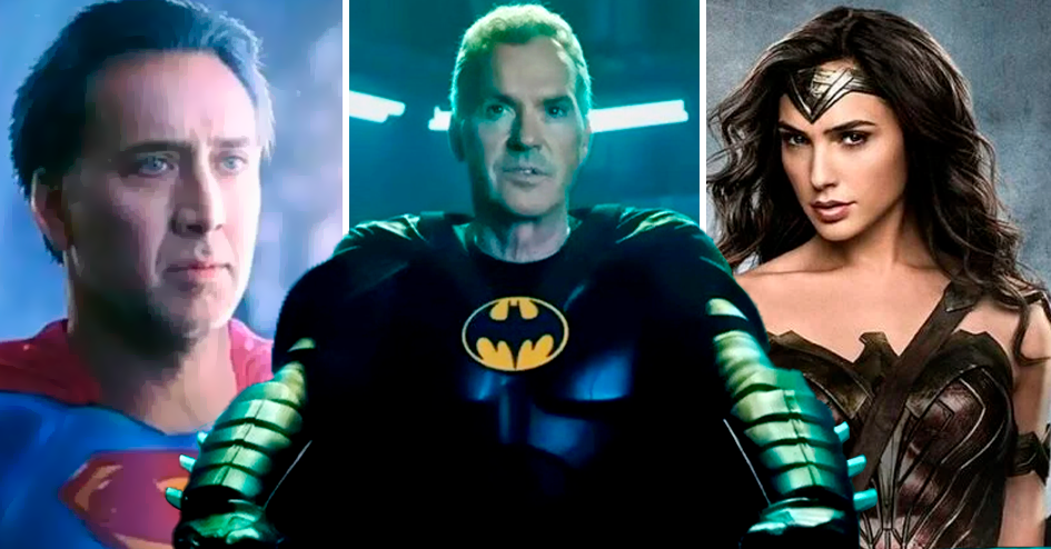 Estos son todos los cameos de la épica reunión de The Flash