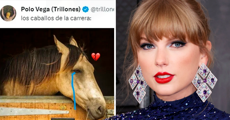 Swifties agotan boletos de carrera de caballos como práctica Swifties agotan boletos de carrera de caballos como práctica