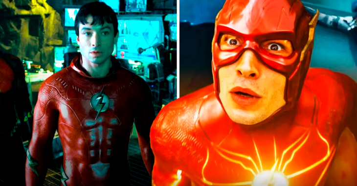 The Flash fue un fracaso en taquilla y he aquí el porqué