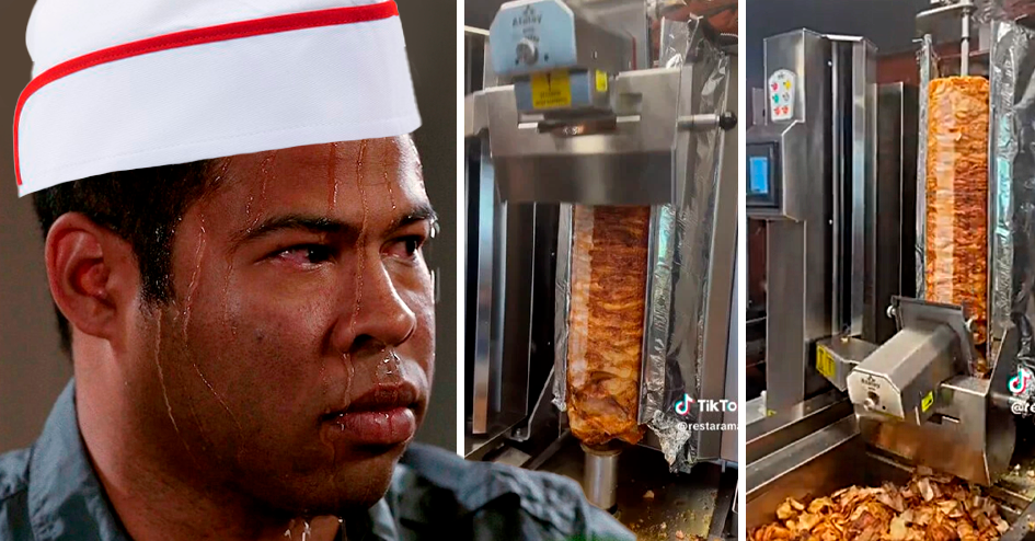 La máquina que le podría quitar el trabajo a los taqueros