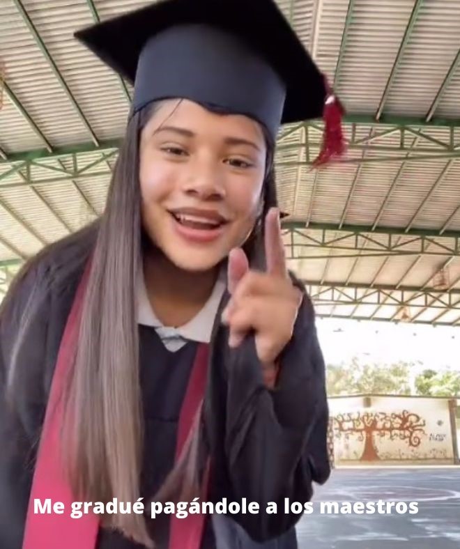 Estudiante confiesa que le pagó a los maestros para pasar