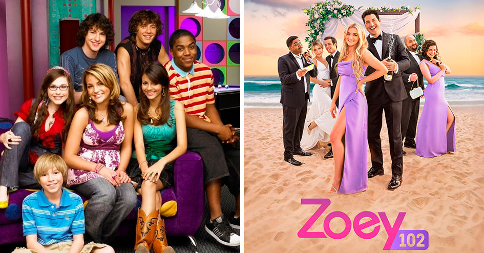 Preparan reencuentro de Zoey 102 con una película