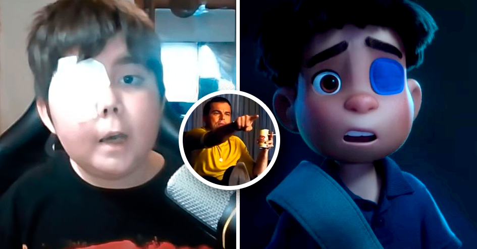 Comparan a protagonista de Elio de Pixar con Tomiii 11