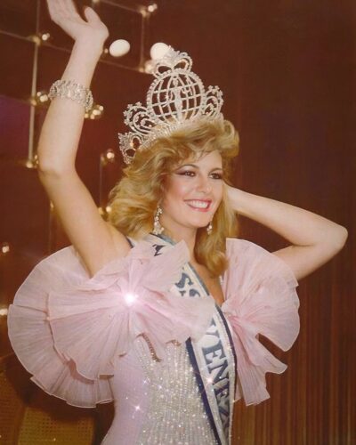 Las 26 latinoamericanas ganadoras de Miss Universo