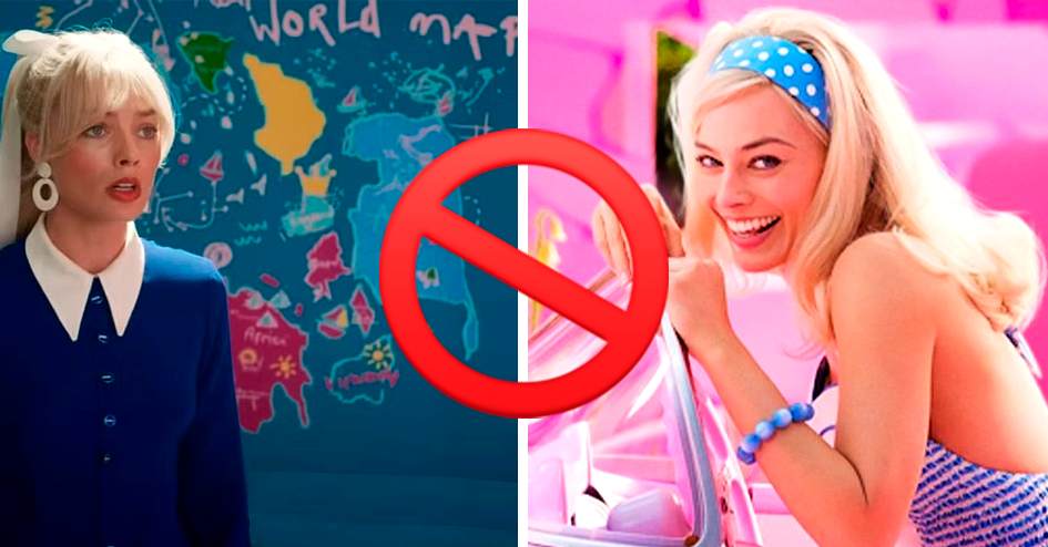 Barbie la película es baneada en Vietnam por esta bizarra razón