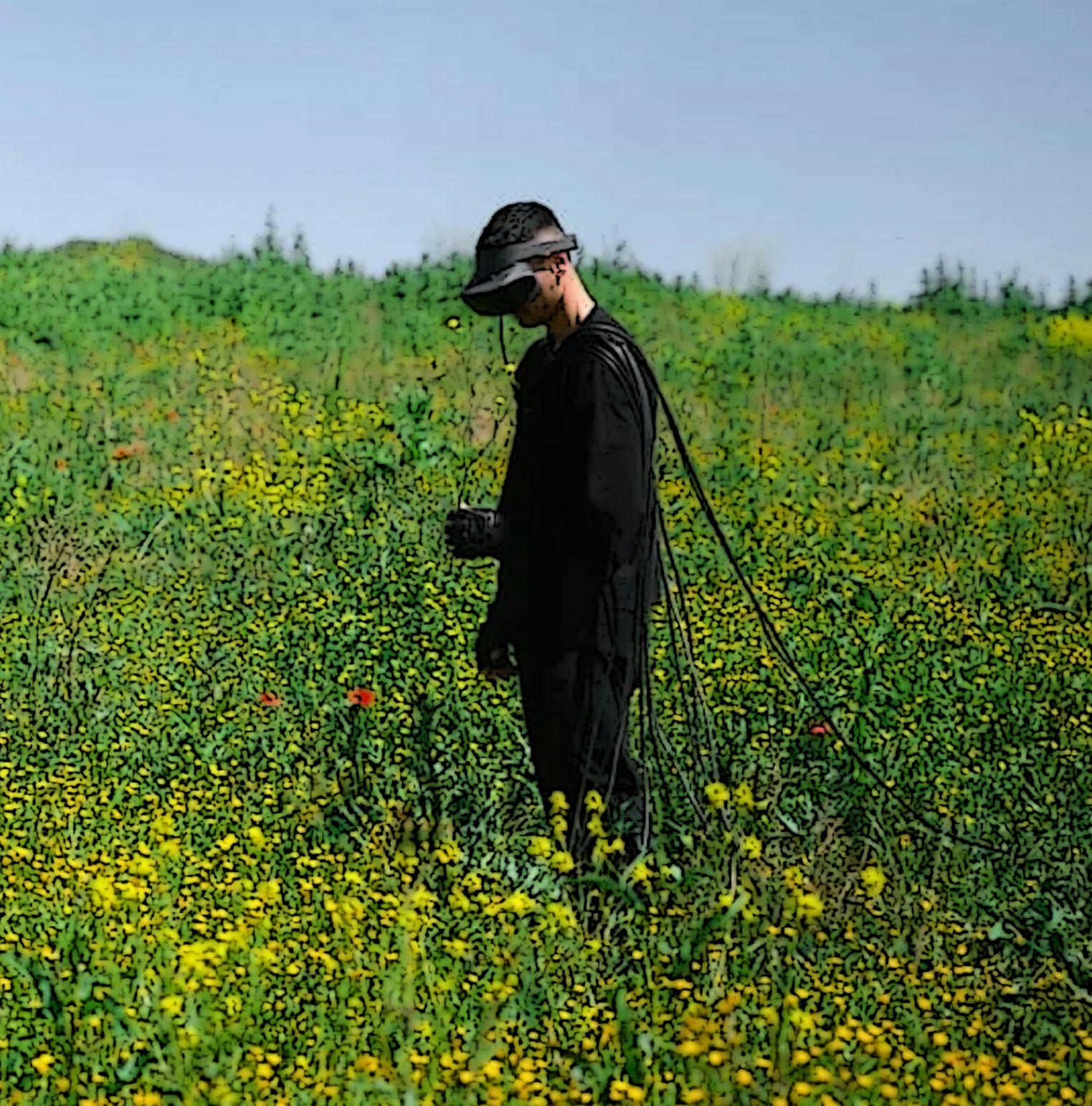 21 Fotos random que hubieran sido perfectas como portadas de álbumes