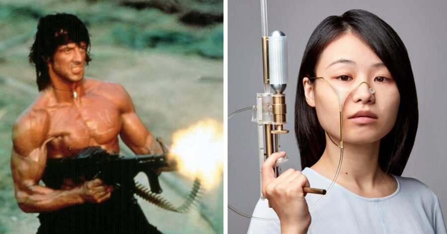 Estas fotografías nos muestran a las personas más rebeldes
