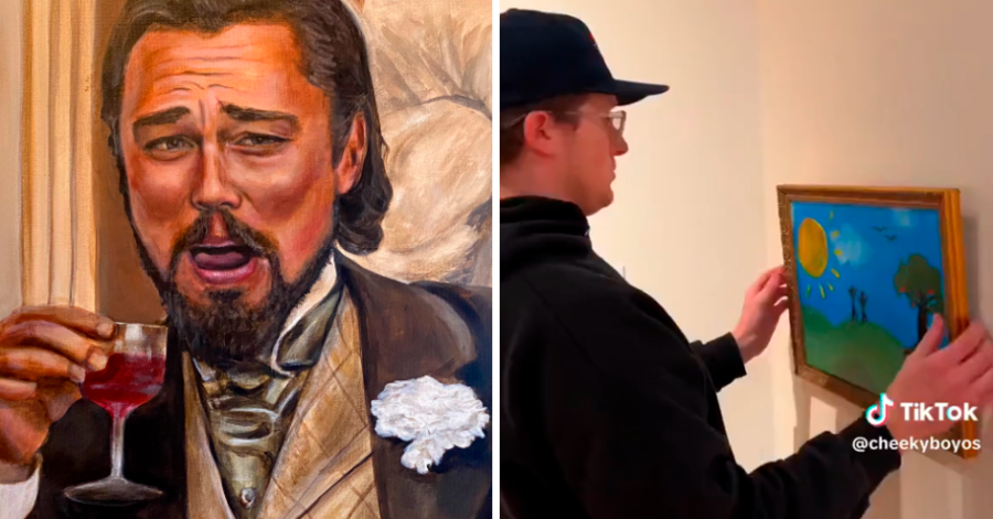 35 Increíbles imágenes random encontradas navegando en internet